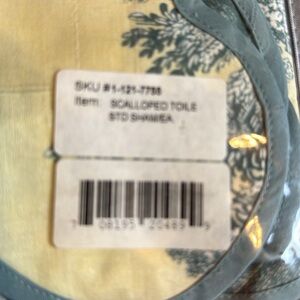 Legacy | Bedding | Legacy Home Lutece Cypress French Toile Duvet Cover ...